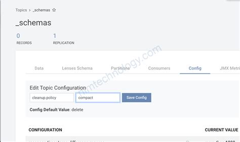 Kafka Schema Registry Installing Schema Registry To Use For The Kafka And Kafka Connect Model