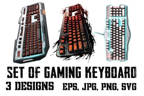 Keyboard Vector Png