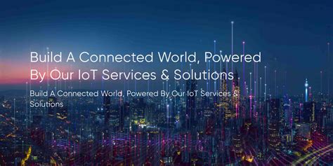 Neosoft On Linkedin Internet Of Things Iot Services Iot Consulting