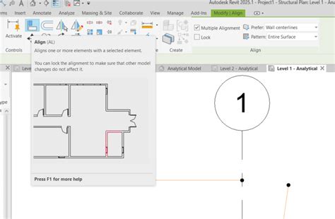 Solved How Edit Analytical Line To Straight Lines Revit 2025 Autodesk Community