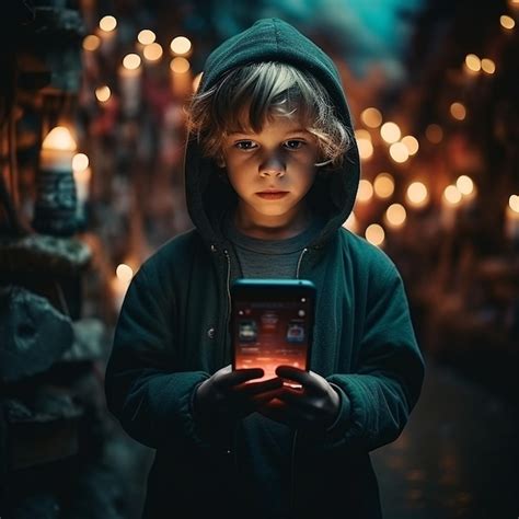 Premium Ai Image Future Science Lab