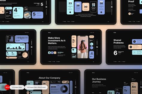 Ppt模版 第 17 页 云瑞设计