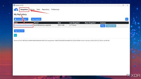i self host kopia to back up my essential files here s how you can too