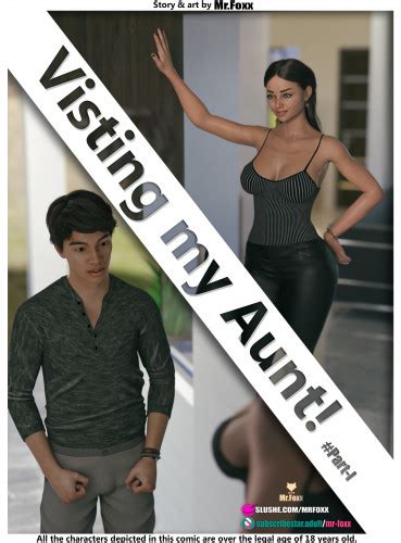 Mrfoxx Visiting My Aunt