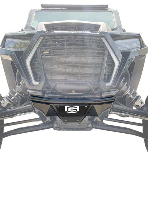 2018 Polaris Rzr Turbo S Front Bumper Pro Utv Parts