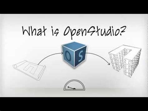What Is Openstudio Youtube