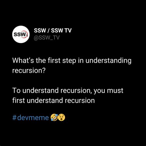 Ssw On Linkedin Devmeme Codingisfun Programming Programminglife