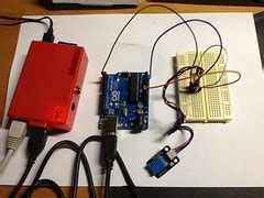 Arduino Raspberry Pi Vochtigheid En Temperatuur Meten Ict En Onderwijs Blog
