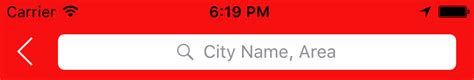 Ios What Is The Reason For The Remaining Vertical Spacing Between An Inner View And The