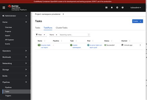 Openshift Pipelines Tekton Triggers With A Cup Of Gitea Branch