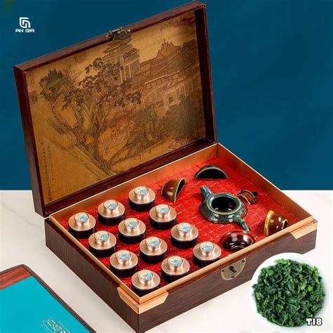 Top 6 Set Trà Thiết Quan Âm Cao Cấp Loại 1 Chất Lượng