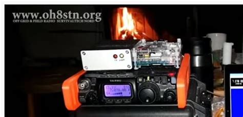 Ultimate Raspberry Pi Build Ham Radio Amrron