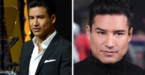 Mario Lopez Responds To Code Switching Allegations