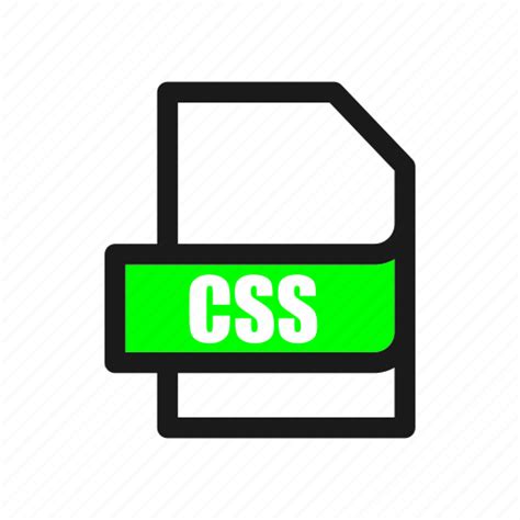 Computer Css File Interface Type User Icon Download On Iconfinder