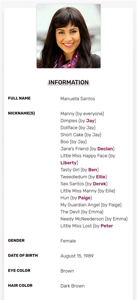 String Manny Degrassi