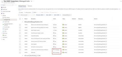 Azure Wafs Bot Manager 11 And Javascript Challenge Navigating The