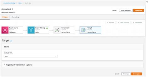 New Create Point To Point Integrations Between Event Producers And Consumers With Amazon
