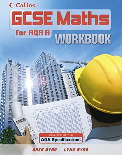 gcse maths for aqa linear a â workbook gcse maths for edexcel linear