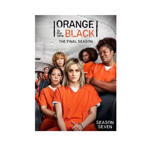 Orange Is The New Black Season 1 Poster