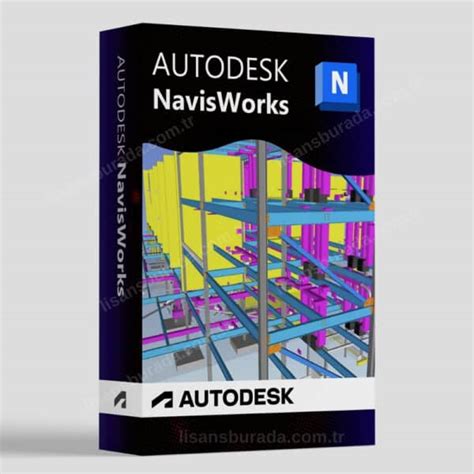 orijinal autodesk navisworks manage lisansı satın alın