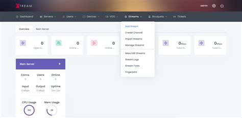 xtream ui installation step by step tutorial iptv blog