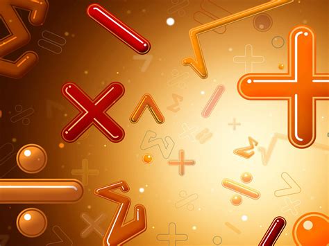 Maths Backgrounds For Powerpoint
