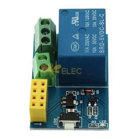 Esp8266 Esp 01s Remote Serial Port Wifi Transceiver Wireless Module