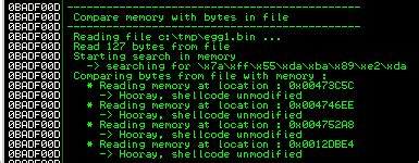 Exploit Writing Tutorial Part Win Egg Hunting Corelan Cybersecurity ResearchCorelan