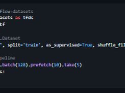 TensorFlow Datasets Download SourceForge Net