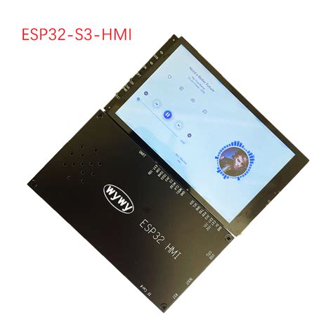 Esp32 S3 Hmi Devkit Esp32 Lvgl 8080 Parallel Lcd Usb Camera Codec Mpu