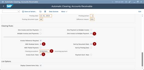 Clearing Open Items Of Vendor And Customer SAP Community