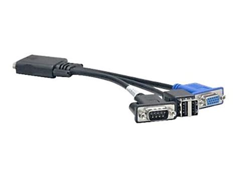 Lenovo KVM Dongle Cable KVM Cable For KVM Switch ODP Business Solutions