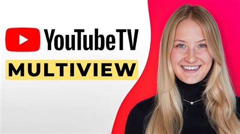 How to Do Multiview on YouTube TV - YouTube