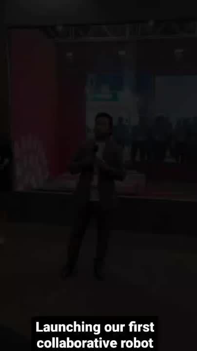 Video Anshul Rathore On Linkedin Logimat2024 Discoveraddverb Robotics Automation