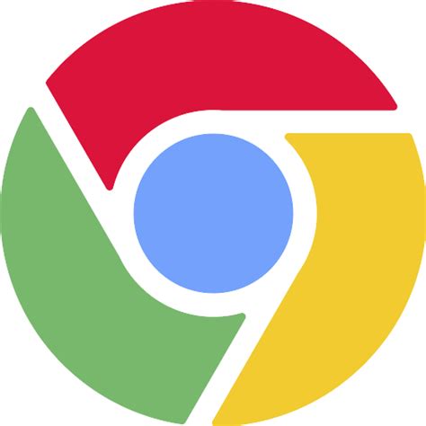 Browser Windows Logo Google Chrome Icon