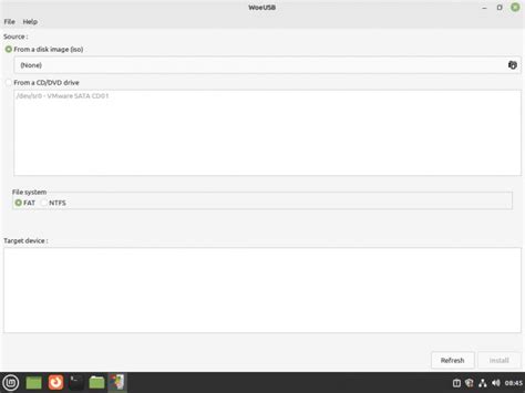 How To Install WoeUSB On Linux Mint 21 Or 20