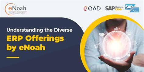 Understanding The Diverse Erp Offerings By Enoah Erp