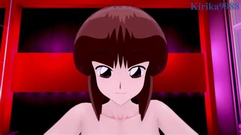nabiki tendo and i have intense sex at a love hotel ranma ½ pov