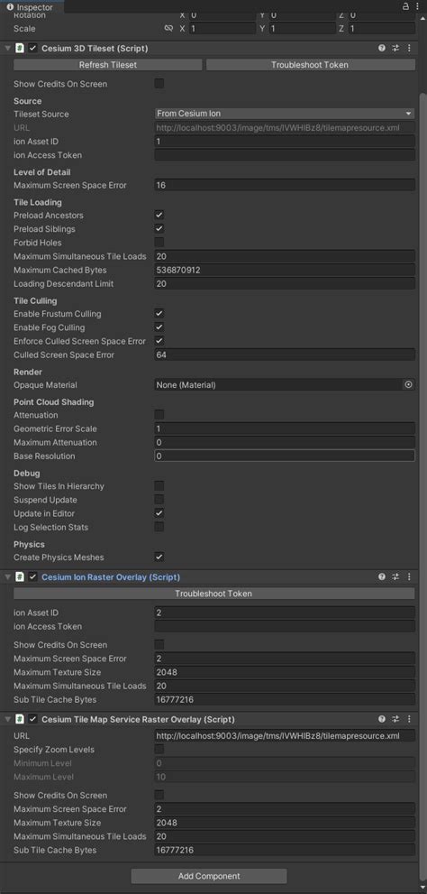About Unity Coordinates To Longitude And Latitude Coordinates Cesium