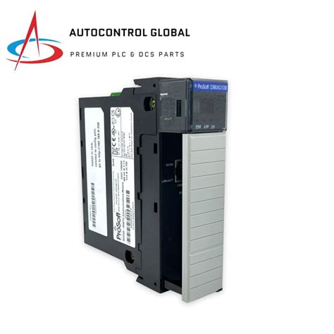 Prosoft Mvi56e Mnetc Modbus Tcpip Enhanced Communication Module