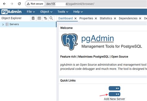 Menghubungkan pgAdmin 4 ke Database PostgreSQL Odoo 17 | PT Proweb Indonesia