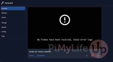 Installing Frigate Nvr On The Raspberry Pi Pi My Life Up