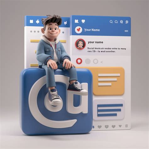 Social Avatar Creator Free Custom Avatar Design