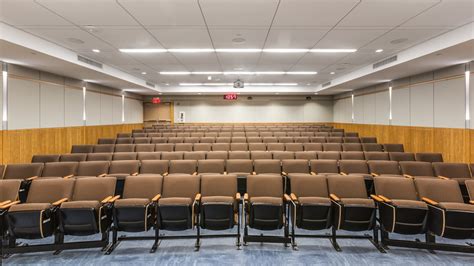 NYU Lecture Hall INTEGRATED DESIGN GROUP