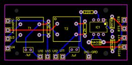 Interface Board Modified EasyEDA Open Source Hardware Lab