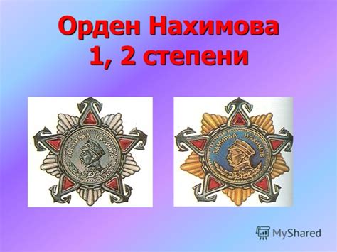 Презентация на тему: "Орден Святого Андрея Первозванного Орден Святой ...