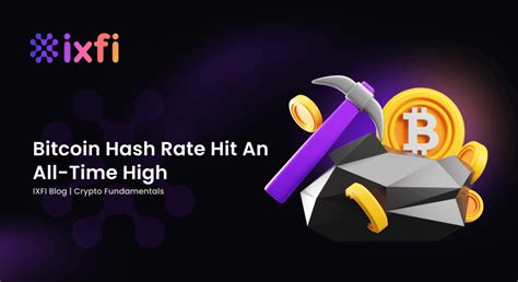 bitcoin hash rate hit an all time high 227 million th s