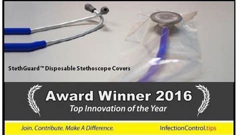 Evaluation Of Bioburden Reduction With The Use Of Stethoscope Covers