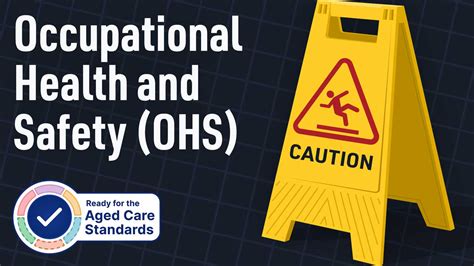 Occupational Health And Safety A Worker's Guide To The Occupational
