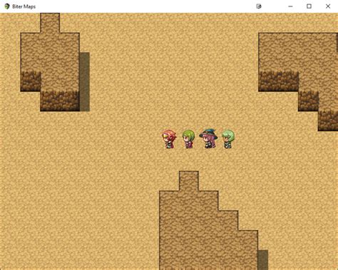 Procedural Maps Generator RPG Maker Forums